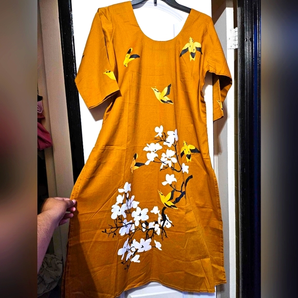 Handmade | Dresses | Midi Dress | Poshmark